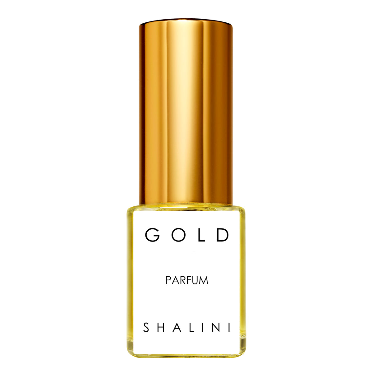 Gold Parfum | Luxury Spray Bottle — SHALINI PARFUM